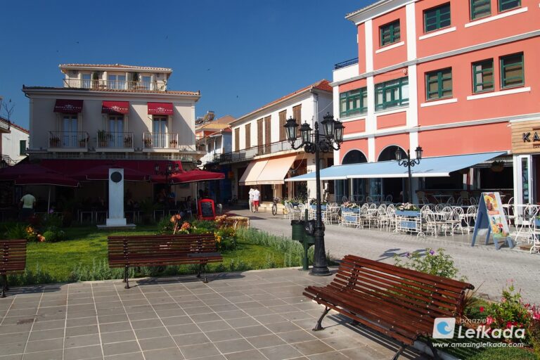 Lefkada Town | Travel Guide with Photos, Infos, Gems (2026)