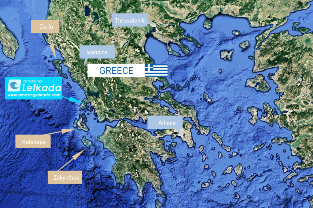 Lefkada Island Informations: What You Have To Know in 2026!
